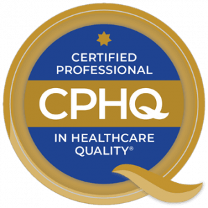 Certified Professional In Healthcare Quality - Anexas Europe